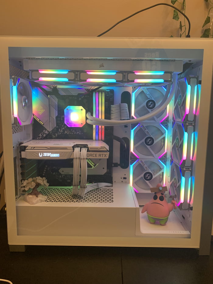 Finished the new build today! - 9GAG