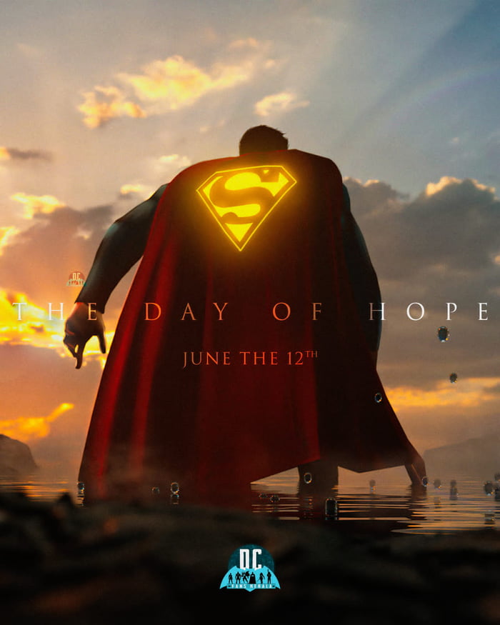 Happy Superman Day - 9GAG
