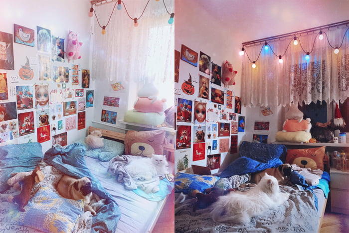 Minimalism is just not for me… (Original content) - 9GAG