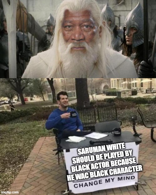 Lawd of de rangz - 9GAG