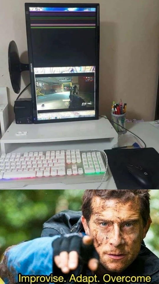 Ok Challenge accepted - 9GAG