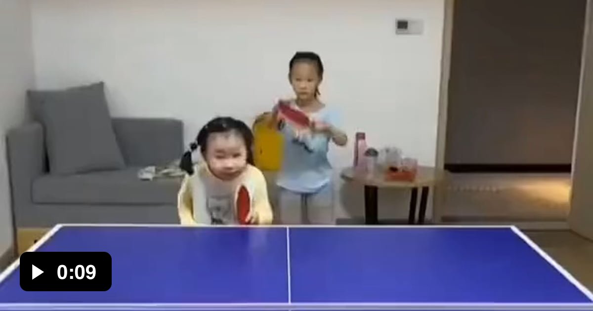 Ping Pong - 9GAG