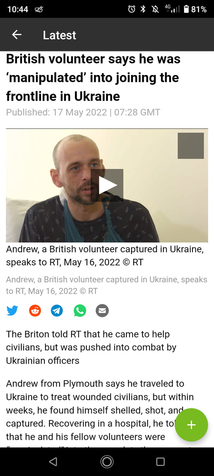 Russian bots rejoice, the Brits are turning - 9GAG