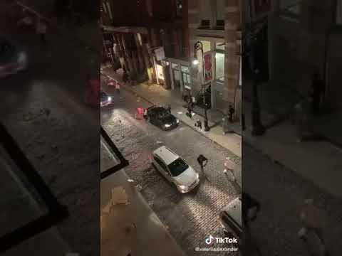 Murica at its best. NYC - 9GAG