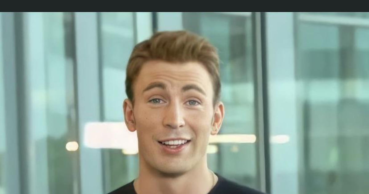 Chris Evans - 9GAG