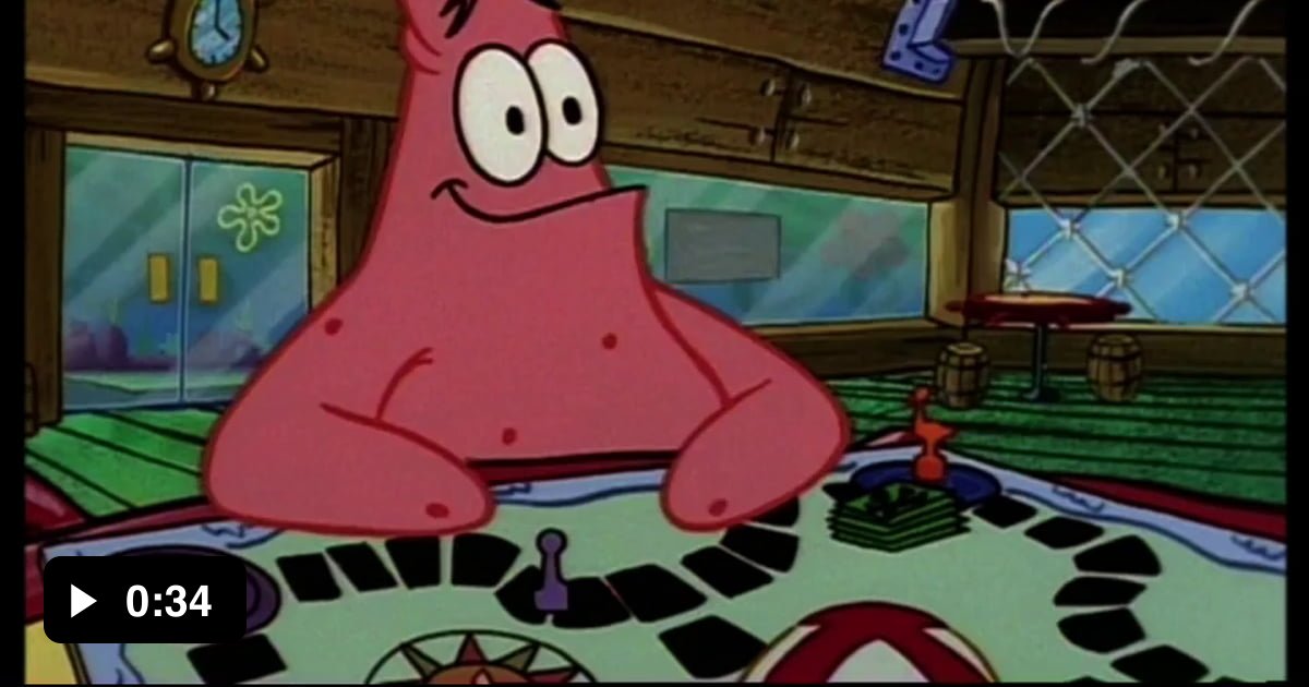Patrick gets a job - 9GAG