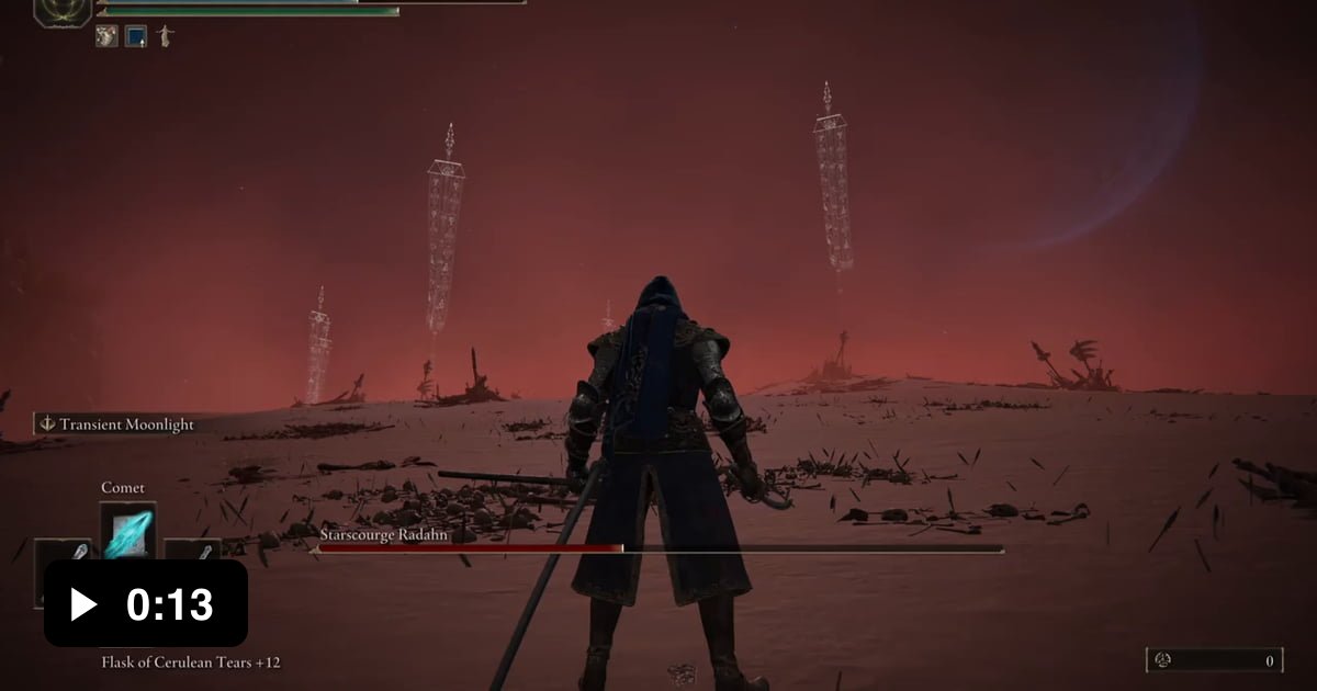 "I command thee, kneel Starscourge!" - 9GAG