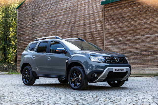 New Dacia Duster Extreme SE - 9GAG