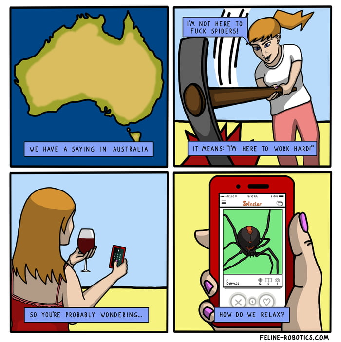 Australia - 9GAG
