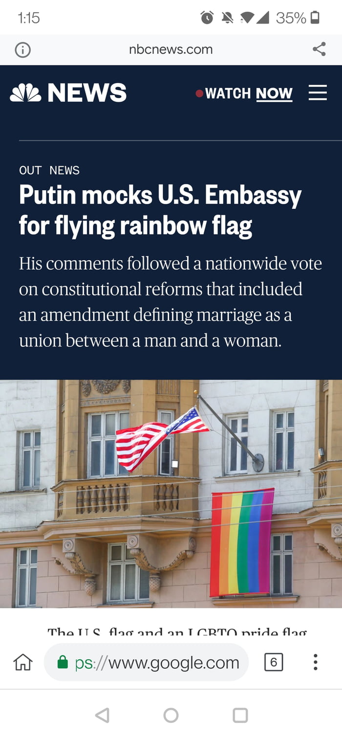 Why the orc leader fear lgbt? - 9GAG