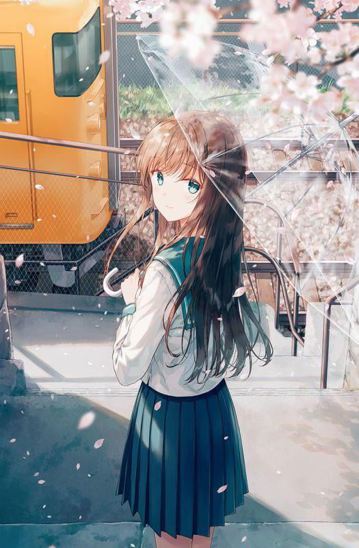 Spring without you - 9GAG