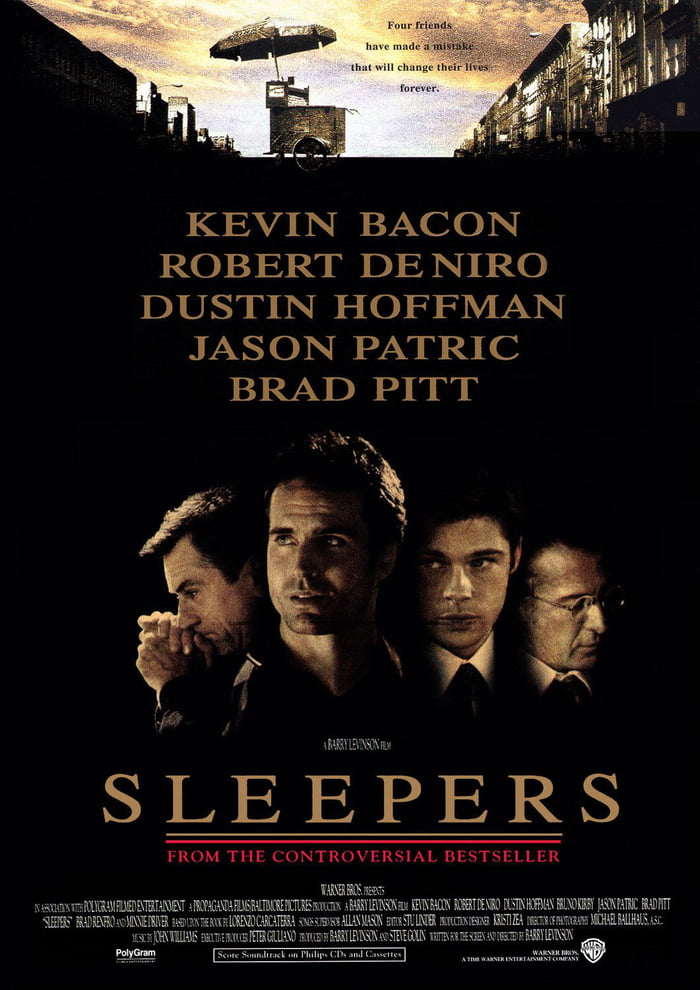 Unsolicited Movie Recommendation #27: Sleepers - 9GAG