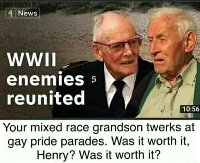 Does Henry think its funny now? - 9GAG