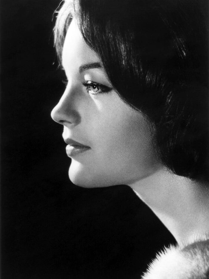 Romy Schneider, ca. '60s - 9GAG