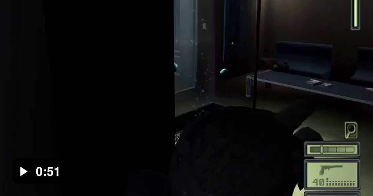 Amazing that game developers spent time on this - 9GAG