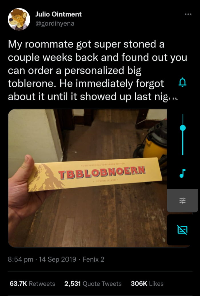 Ah, the delicious Tbblobnoern! - 9GAG
