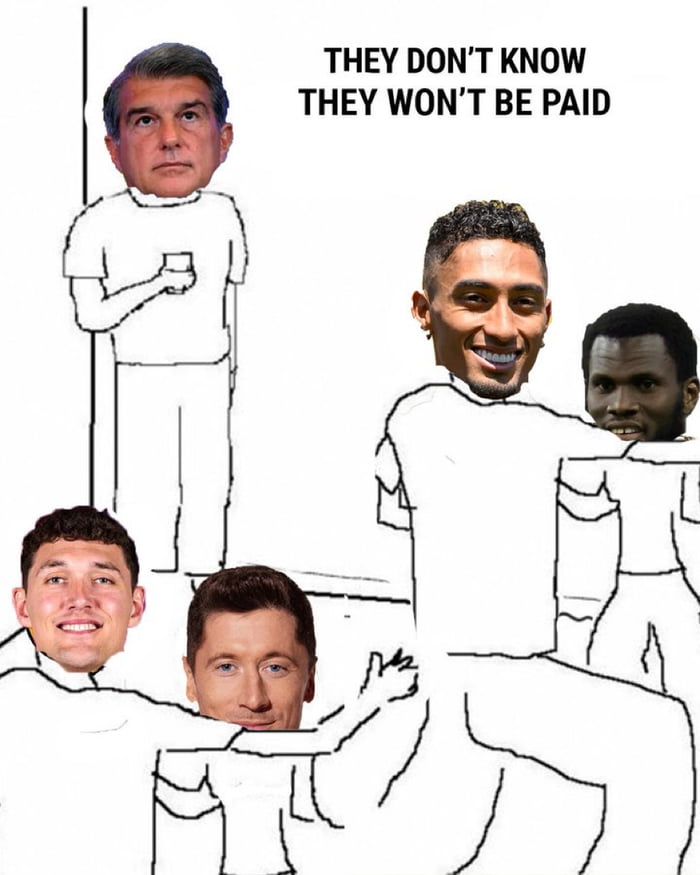 Brokelona finished club - 9GAG