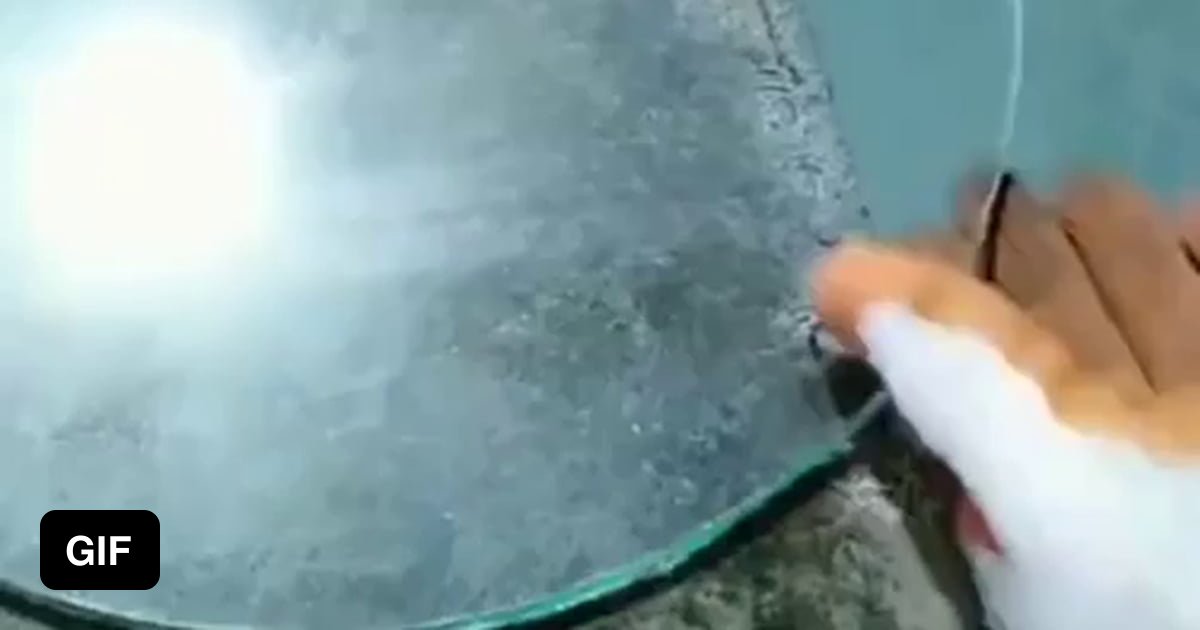 Glass tapping - 9GAG