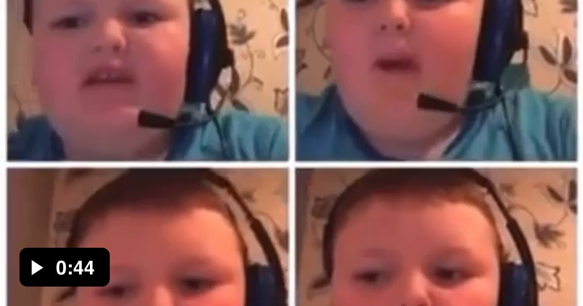 This Kids amazing Acapella - 9GAG
