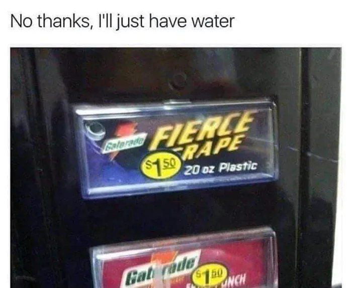 Water Enjoyer - 9GAG