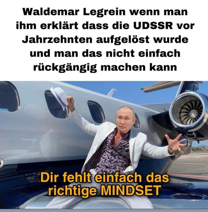 Hast du das richtige Mindset? - 9GAG