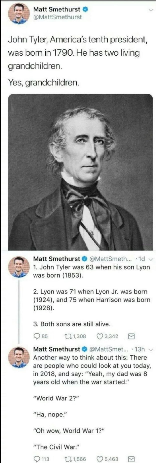 Leap generations - 9GAG