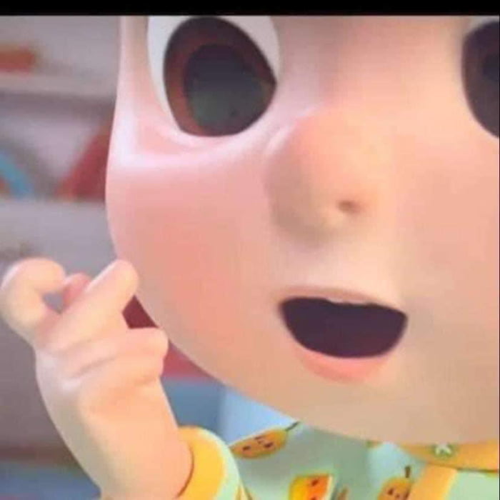 Cocomelon out here raising cocofelons - 9GAG