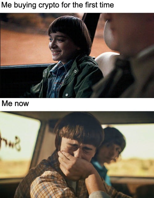 Bull run is just around the corner 🙏 - 9GAG