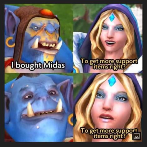 Midas - 9GAG