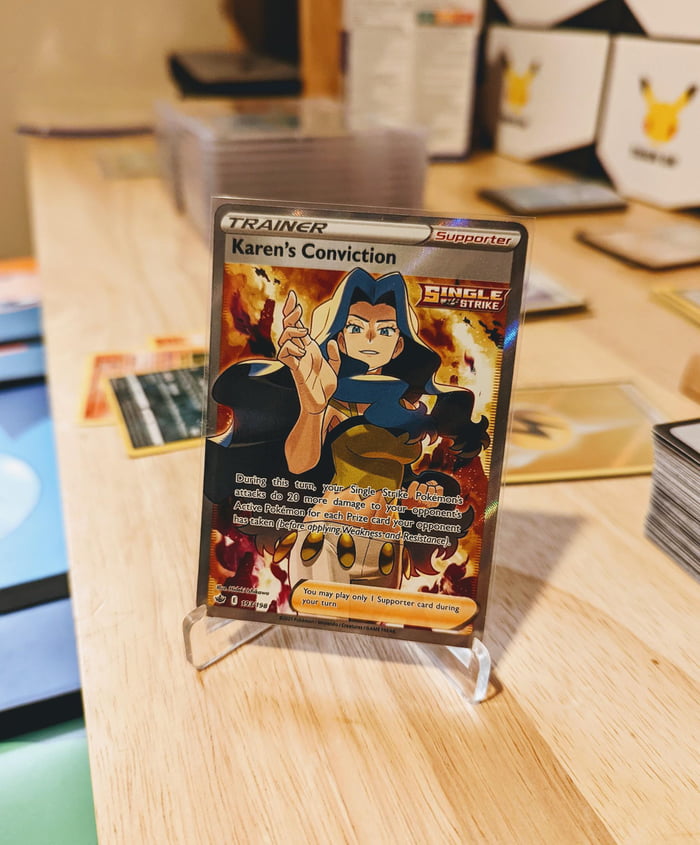 This Is A Real Pokemon Card 9GAG this-is-a-real-pokemon-card-9gag
