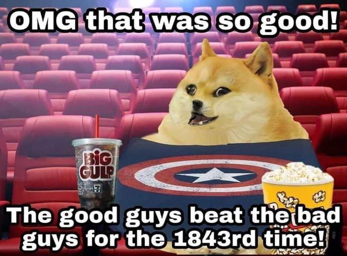 Stop being a bugman - 9GAG