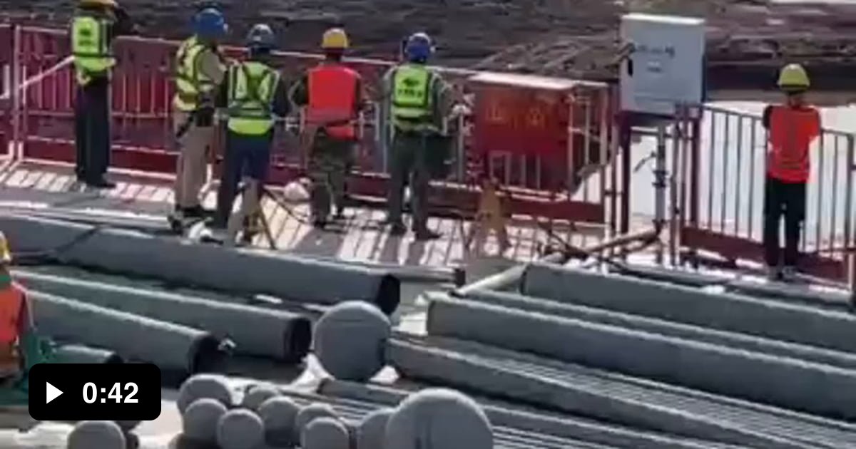 Tibet A319 at Chongqing on May 12th 2022, runway excursion on takeoff ...