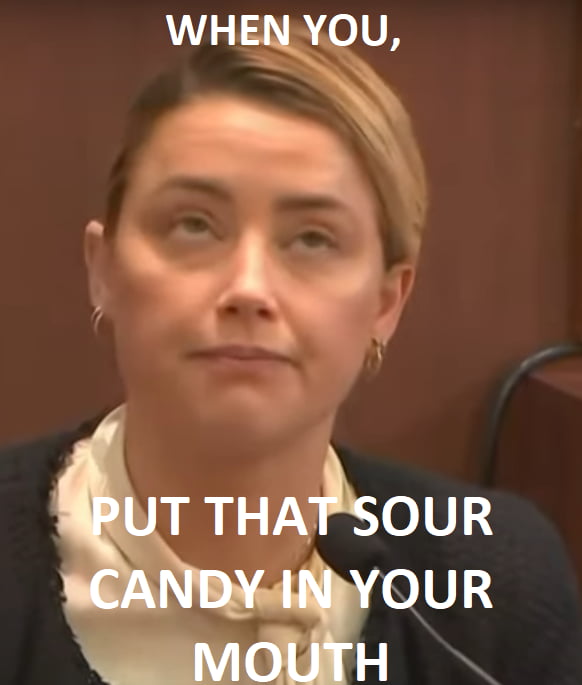 It's getting real sour - 9GAG