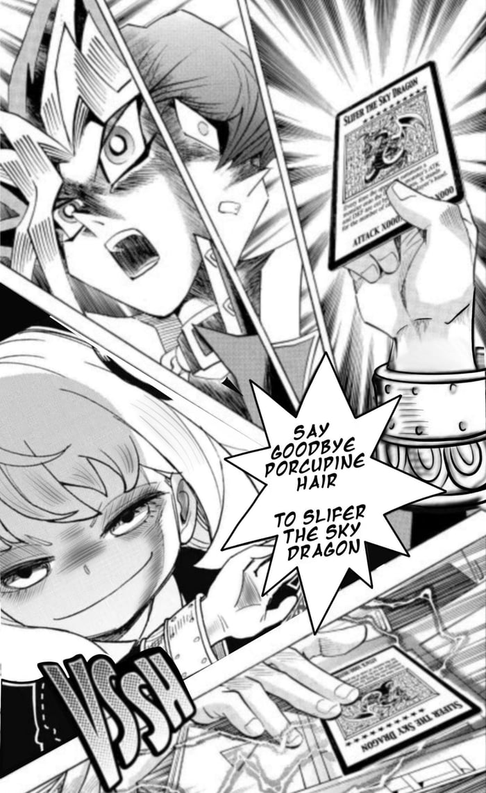 Yugi boy - 9GAG