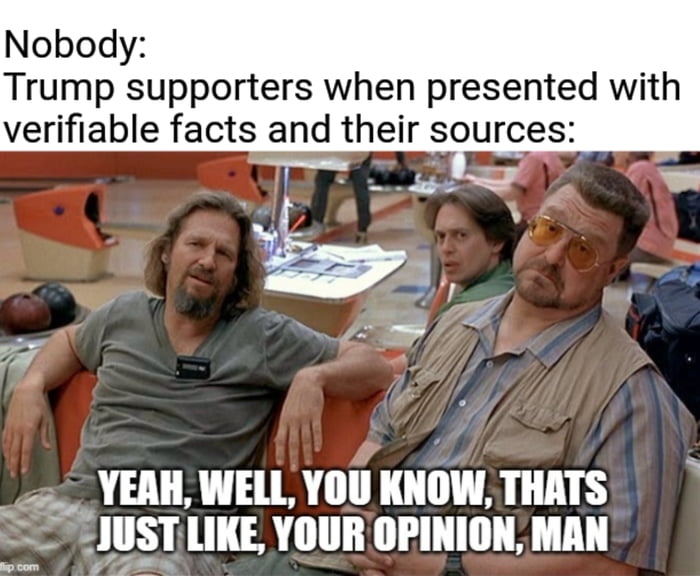 It's literally not - 9GAG