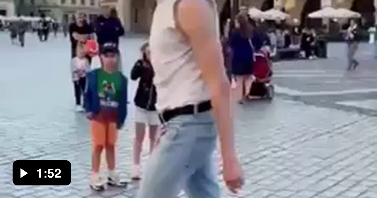 Amazing Moves Amazing Talent - 9GAG