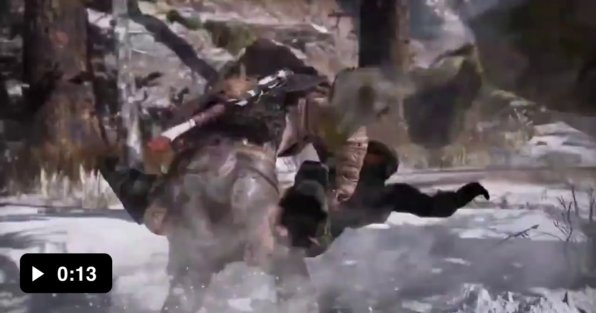 Kratos claps master cheeks - 9GAG