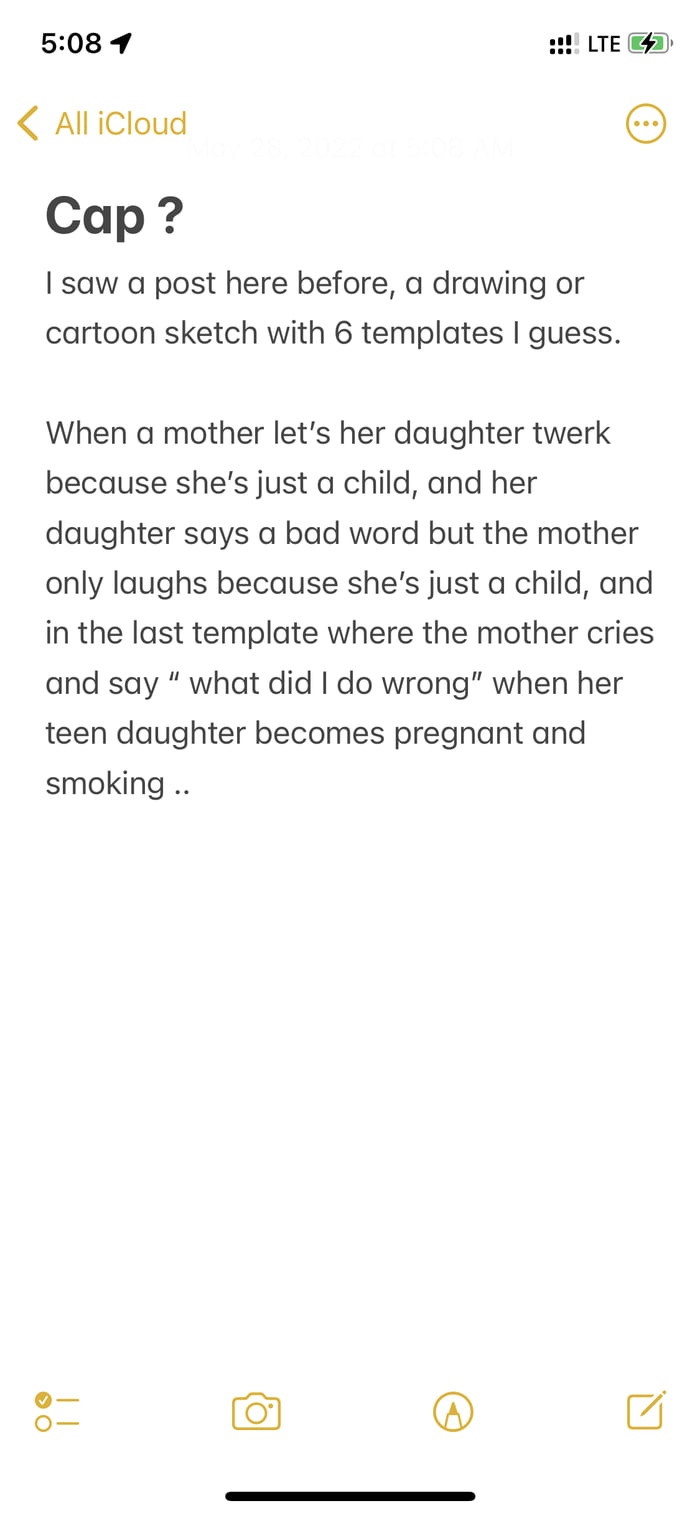 Cap ? Sauce ? - 9GAG