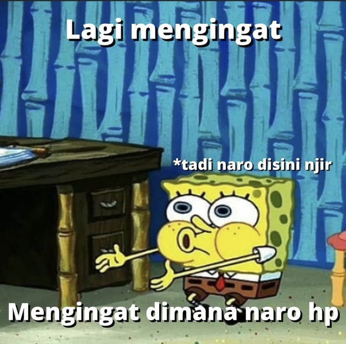 Ada yang udah mulai pikun? - 9GAG