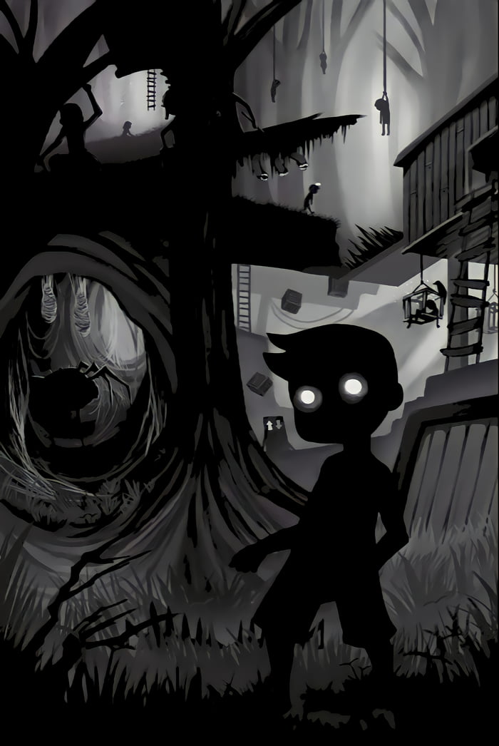Limbo (2742x4096) - 9GAG