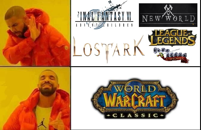 Did someone say thunderfury blessed blade of the windseeker - 9GAG