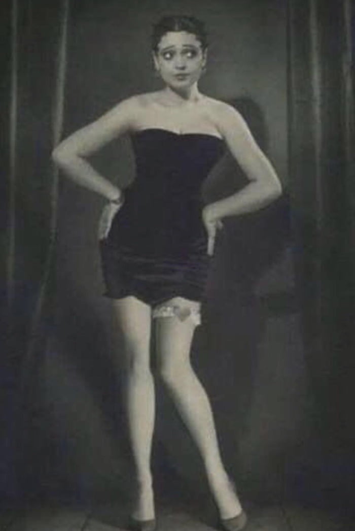 Esther Jones “Baby Esther” was an African-American singer who performed ...
