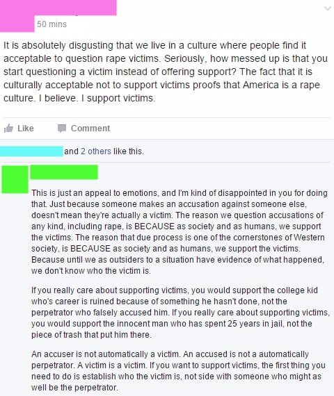 That’s a pretty solid argument. - 9GAG