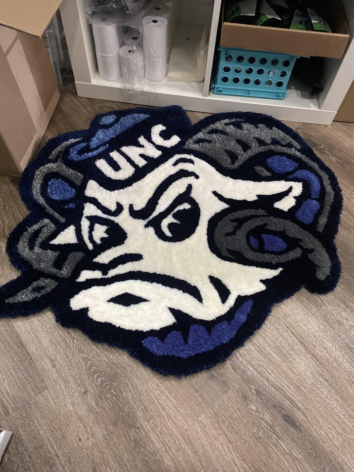Started making rugs as a distraction from a bad break up. Dumb question ...