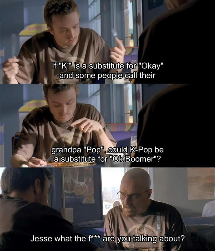 OK boomer - 9GAG