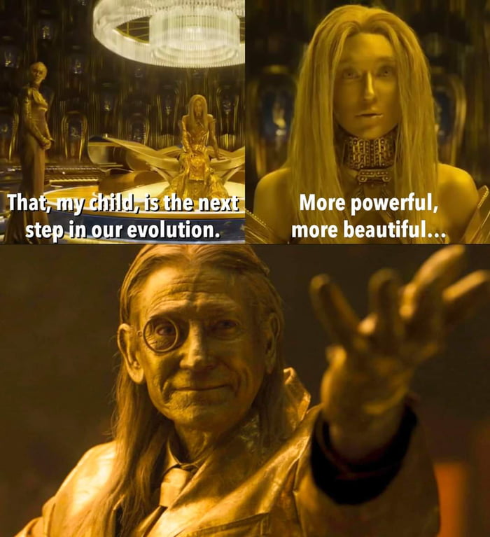 It's all connected... - 9GAG