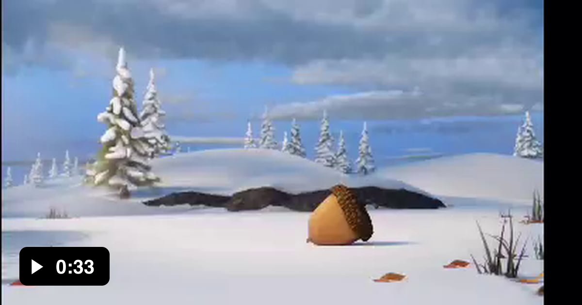 The Blue Sky team came together to do this one final shot as a farewell ...