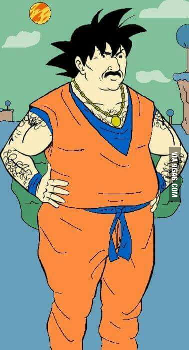 "My power level is none of your friggin business." - 9GAG