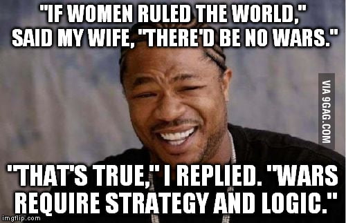 Well played sir, well played - 9GAG