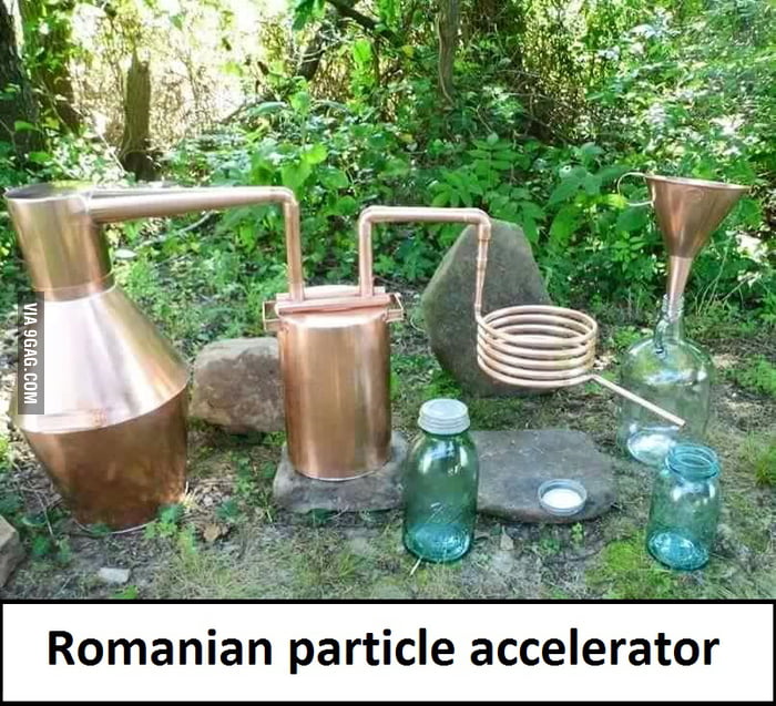Just another particle accelerator - 9GAG